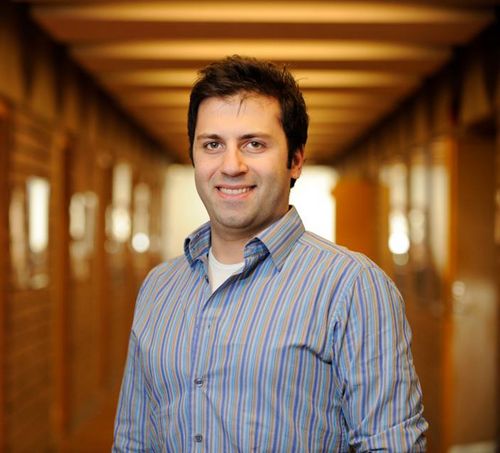 Talk by Pedram Ghamisi: “Bridging the Gap between Earth Observation and ...