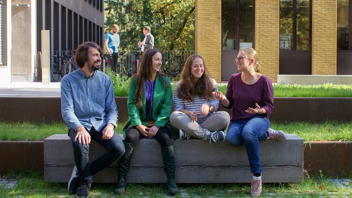 Geo.X Early Career Scientists (ECS) Section: Geo.X