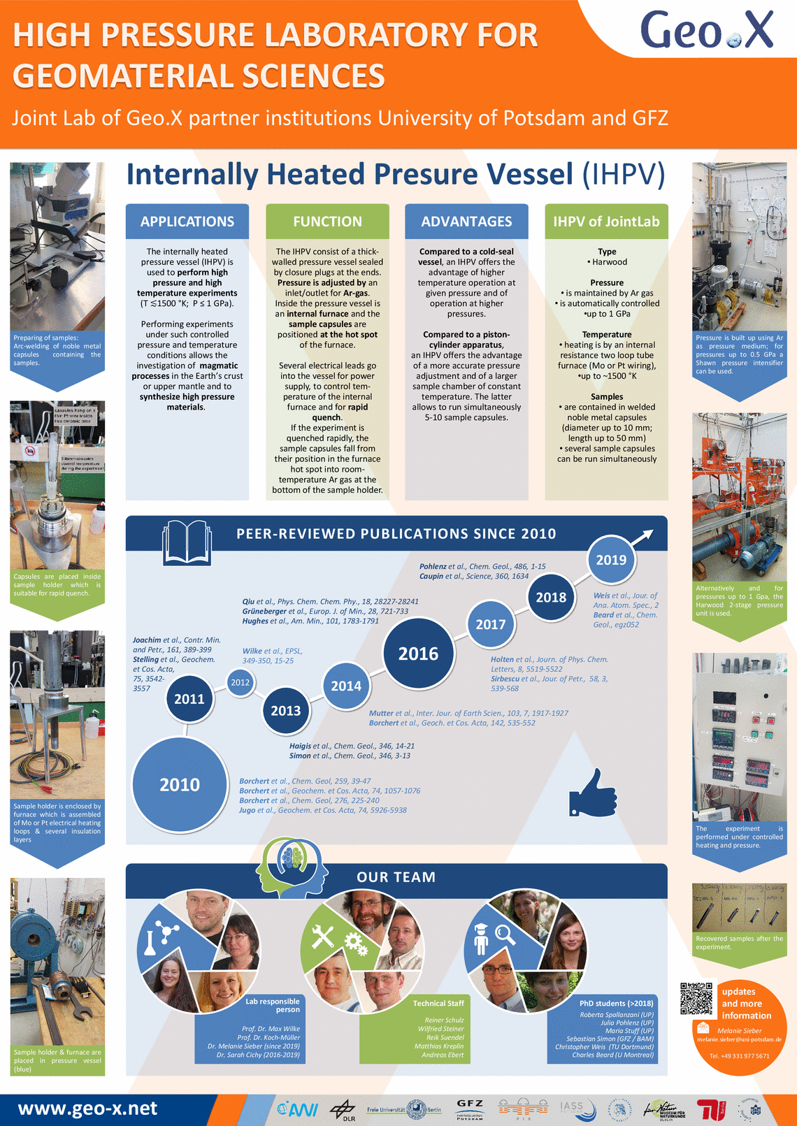 Geo.X Joint Labs: Geo.X