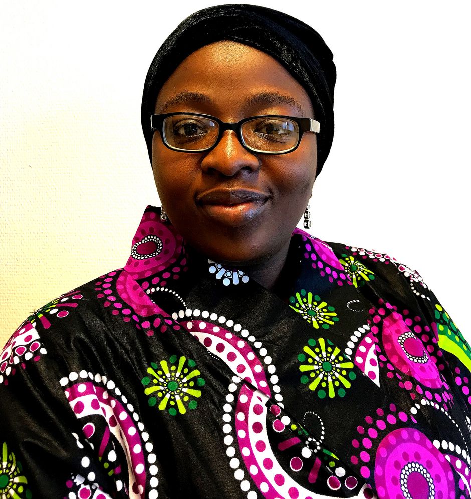 Olabisi Badmos: Geo.X